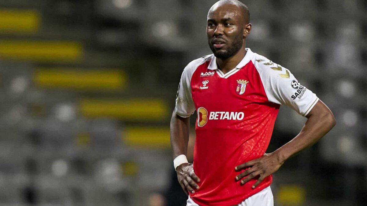 Al Musrati no Benfica é cada vez mais um cenário pouco provável