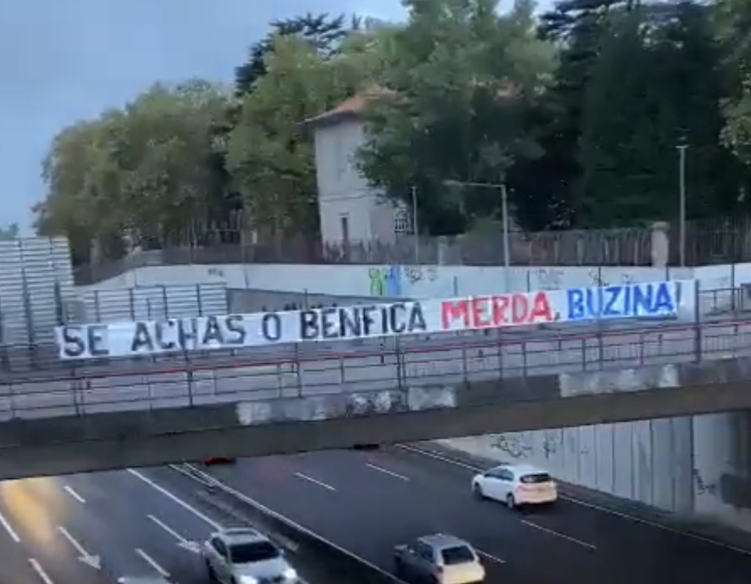 PORTO EMPACOTADO: o golo de Rafa que está a correr mundo
