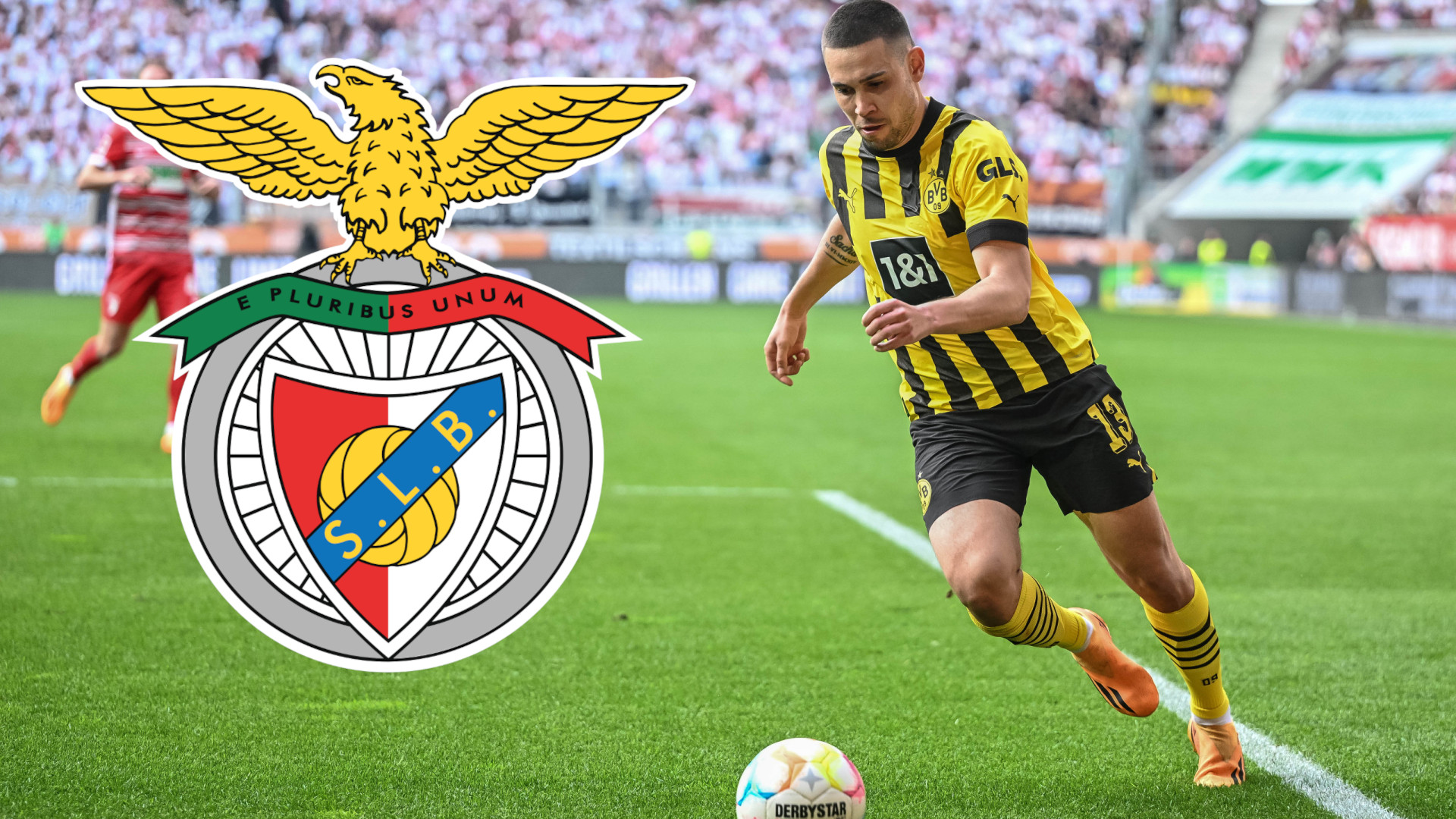 ÚLTIMA HORA: Raphaël Guerreiro